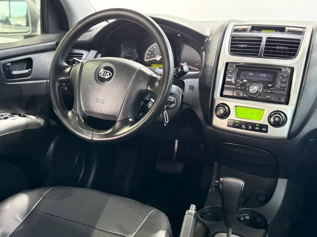 Kia Sportage / EX2 2.0G2 2010 em Blumenau - Catarina Carros