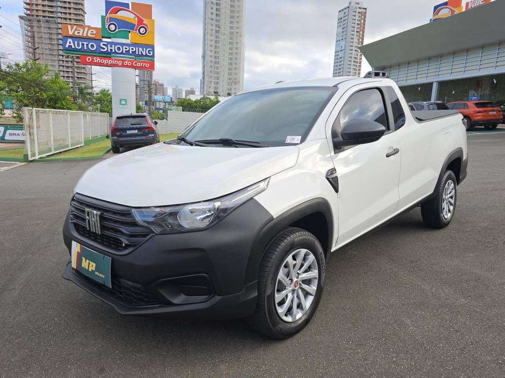 Fiat Strada ENDURAN CS13 2024 em Balneário Camboriú - CatarinaCarros ...