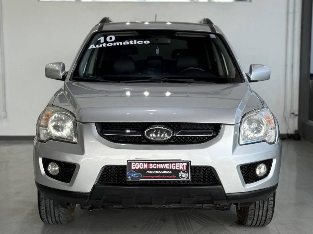 Kia Sportage / EX2 2.0G2 2010 em Blumenau - Catarina Carros