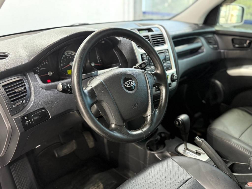 Kia Sportage / EX2 2.0G2 2010 em Blumenau - Catarina Carros